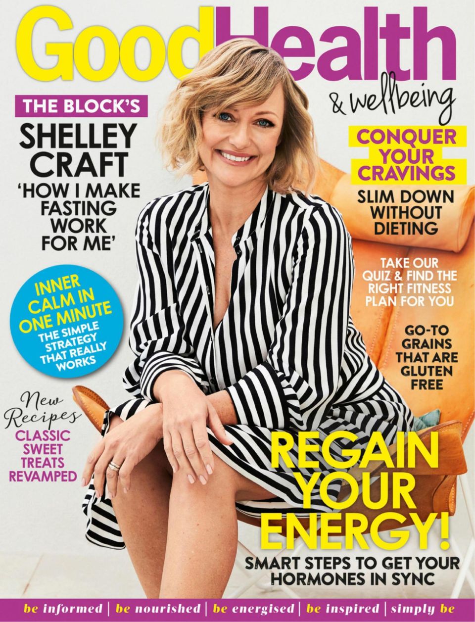 Get digital access to Good Health Magazine Australia - September 2019 ...