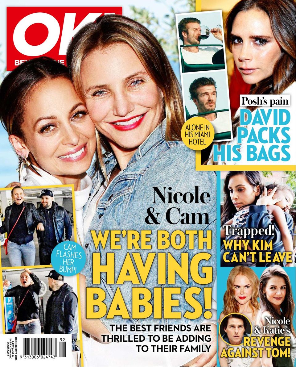 Get digital access to OK! Magazine Australia - 19 December 2016 issue ...