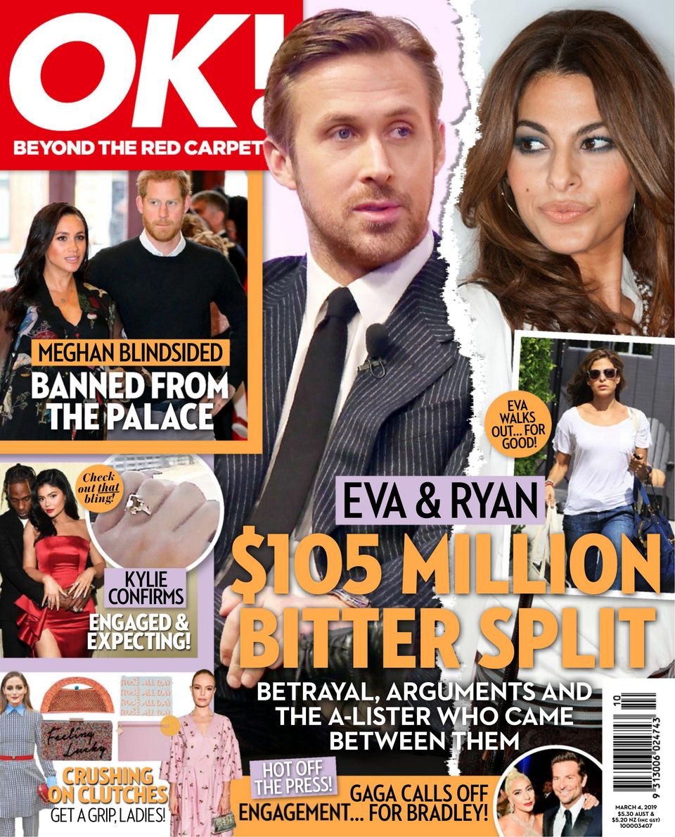 OK! Magazine Australia-March 4, 2019 Magazine