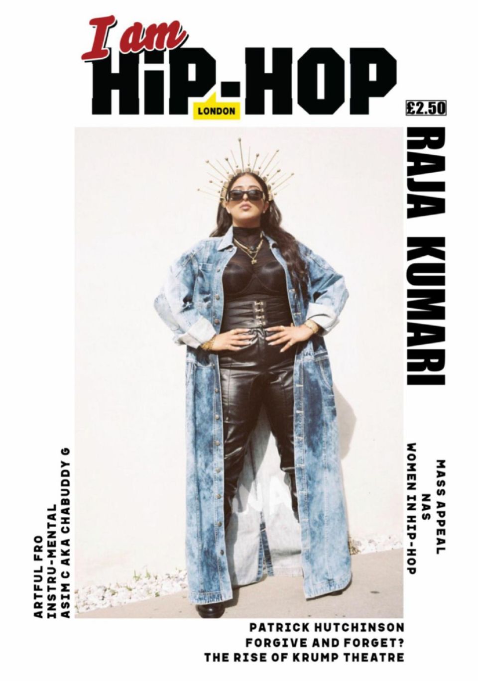 Get digital access to I am Hip Hop Magazine Magazine | Magzter.com