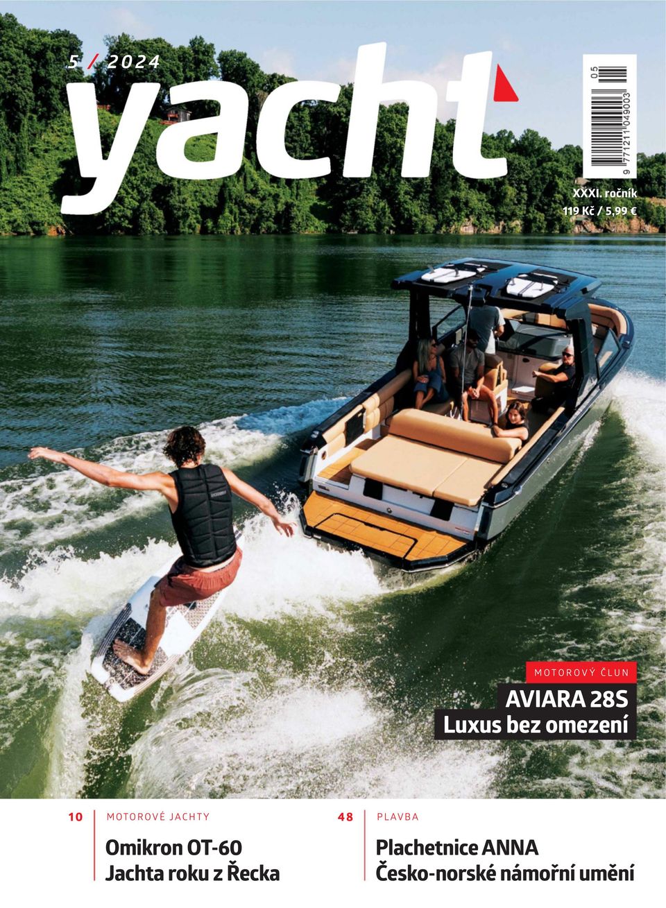 Yacht magazine Magazine - Get your Digital Subscription