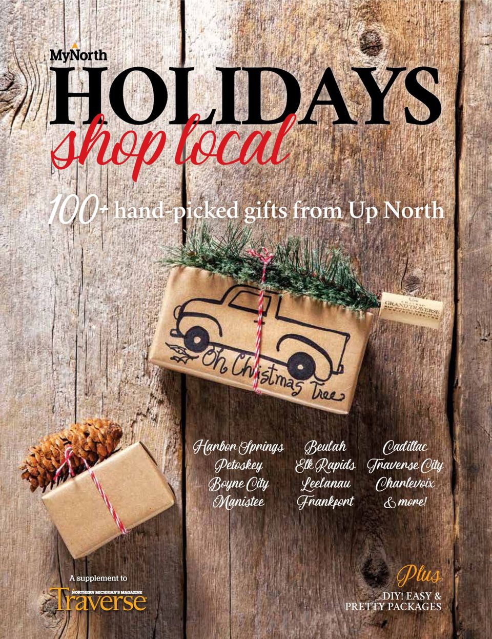 Get digital access to MyNorth Holidays - Mynorth Holidays 2018 issue ...