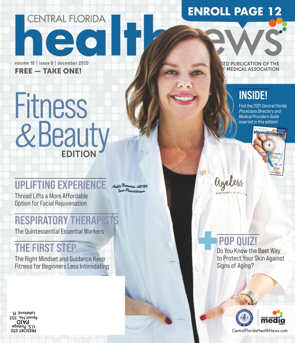 Get digital access to Central Florida Health News - December 2020 issue ...