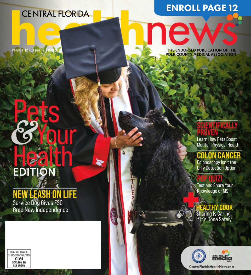 Central Florida Health News Magazine - Get your Digital Subscription