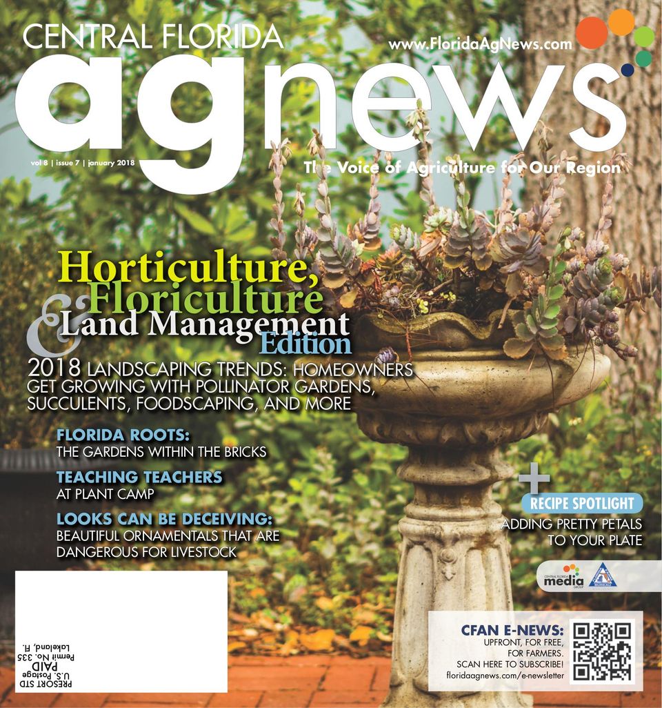 Get digital access to Central Florida Ag News - January 2018 issue ...