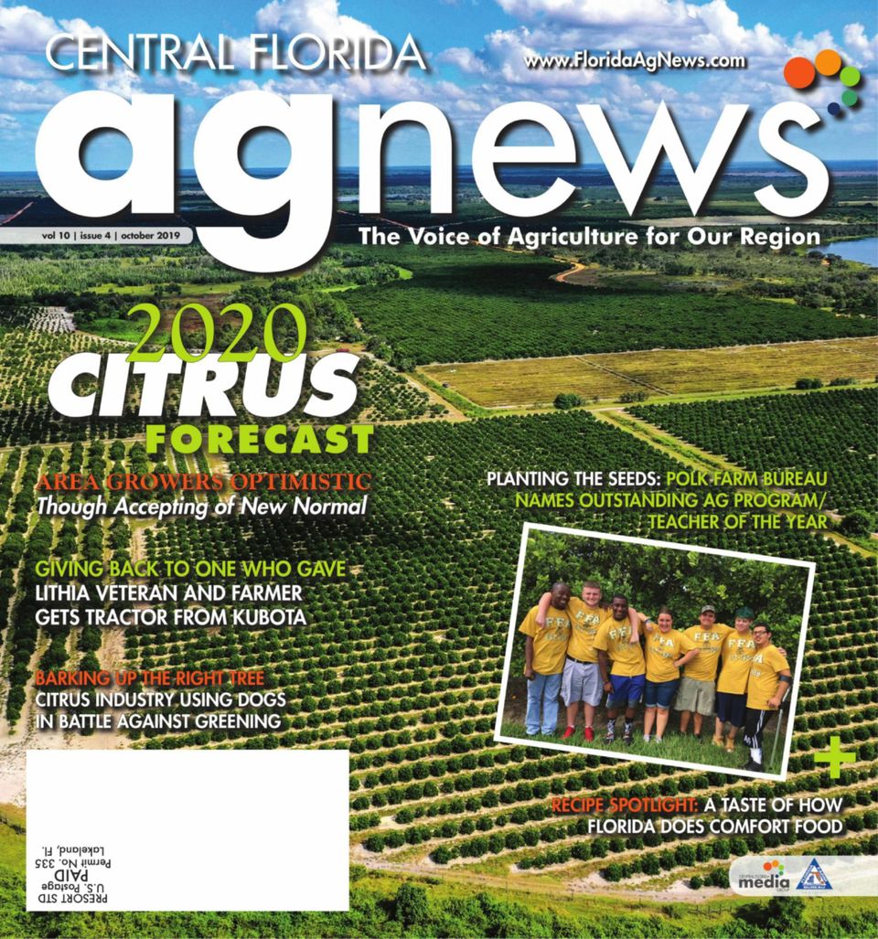 Get digital access to Central Florida Ag News - October 2019 issue ...