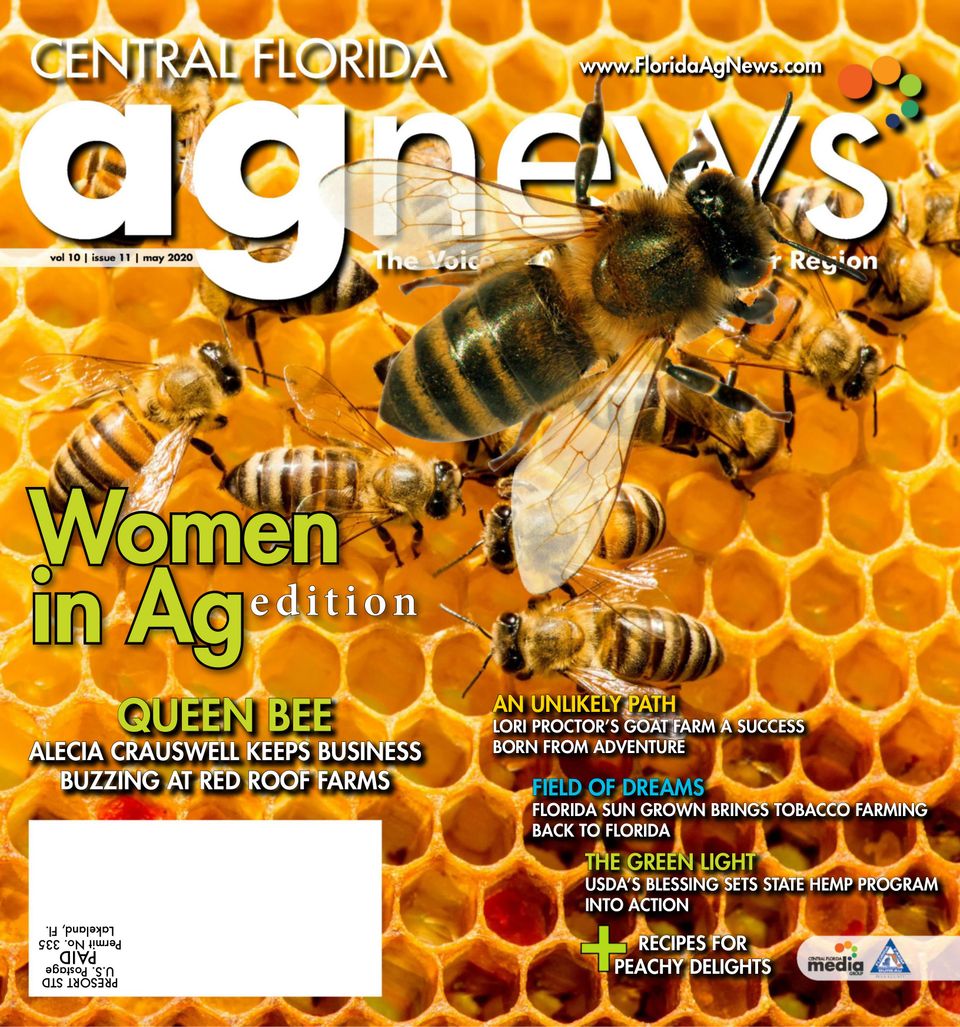 Central Florida Ag News-May 2020 Magazine - Get your Digital Subscription