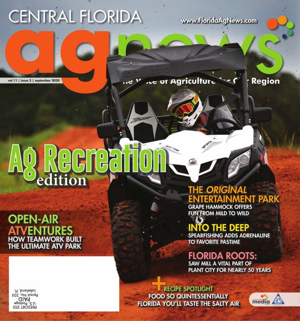Central Florida Ag News Magazine - Get your Digital Subscription