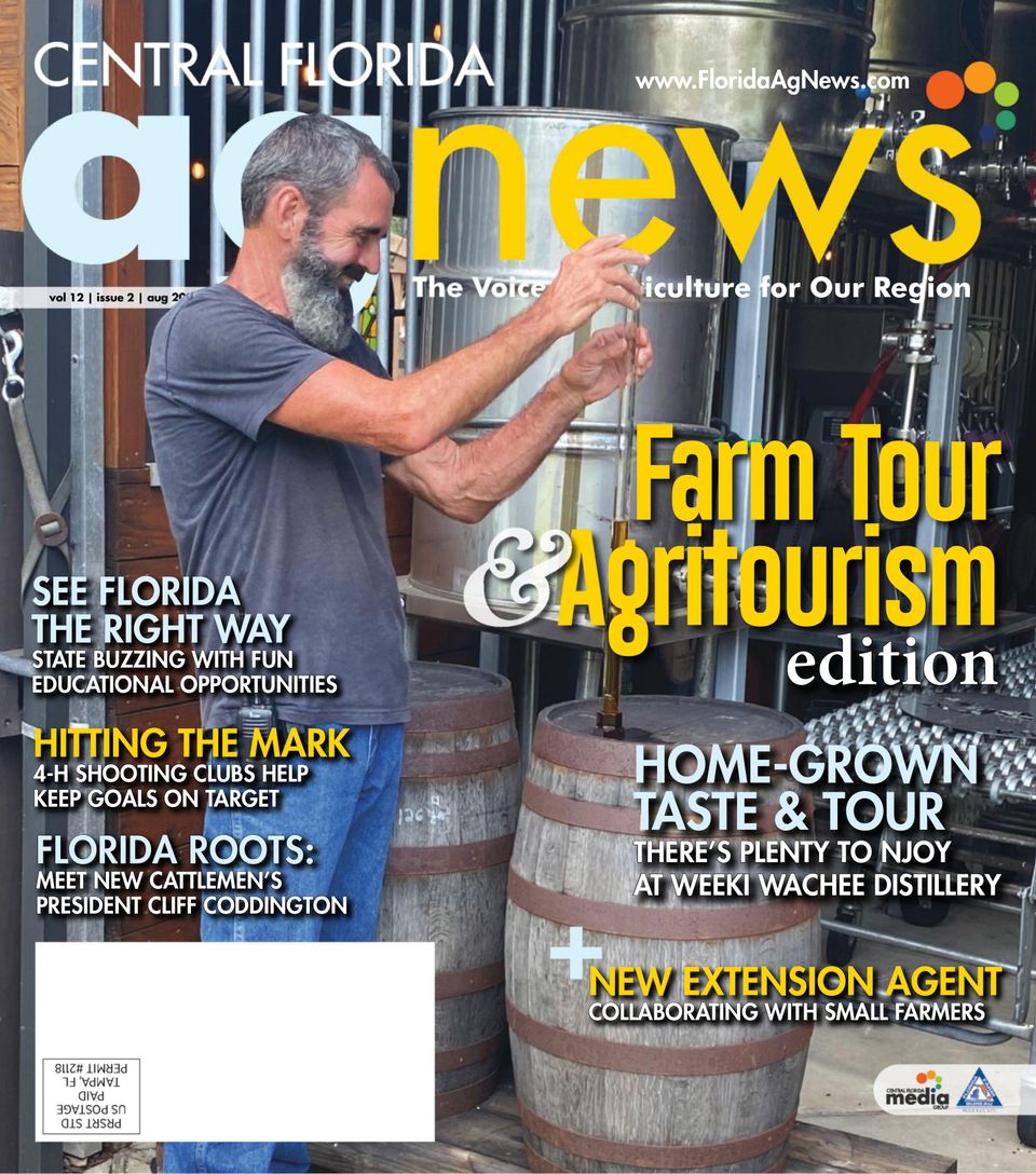 Central Florida Ag News Magazine - Get your Digital Subscription