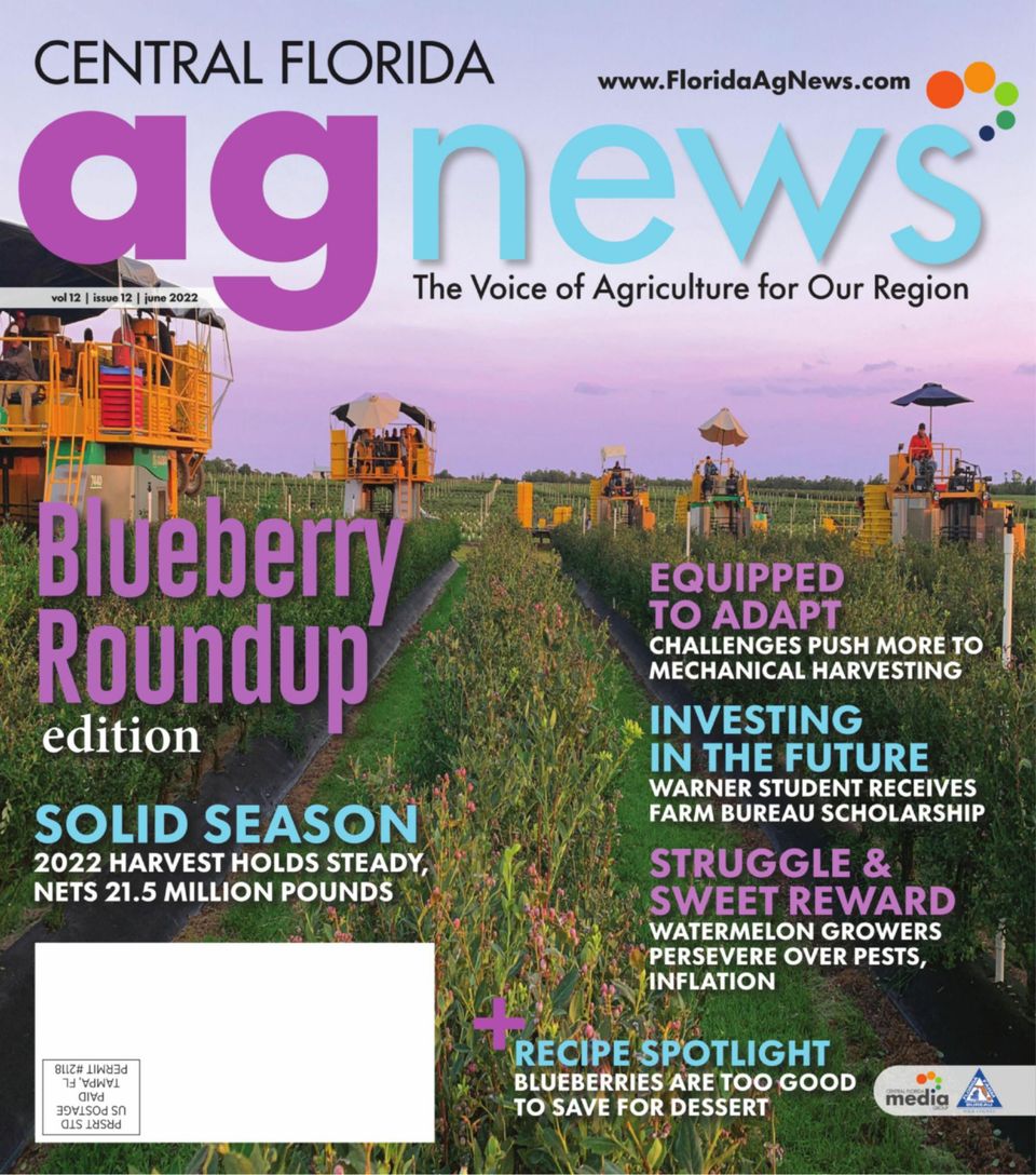 Central Florida Ag News Magazine - Get your Digital Subscription