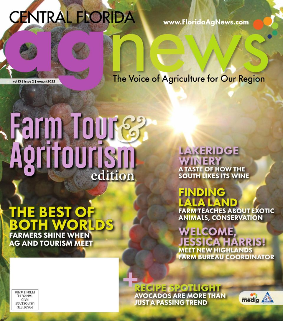 Central Florida Ag News Magazine - Get your Digital Subscription
