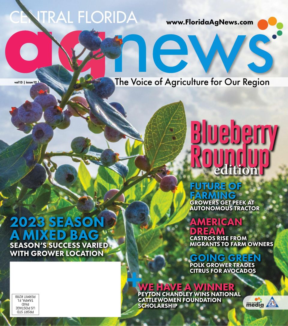 Central Florida Ag News Magazine - Get your Digital Subscription
