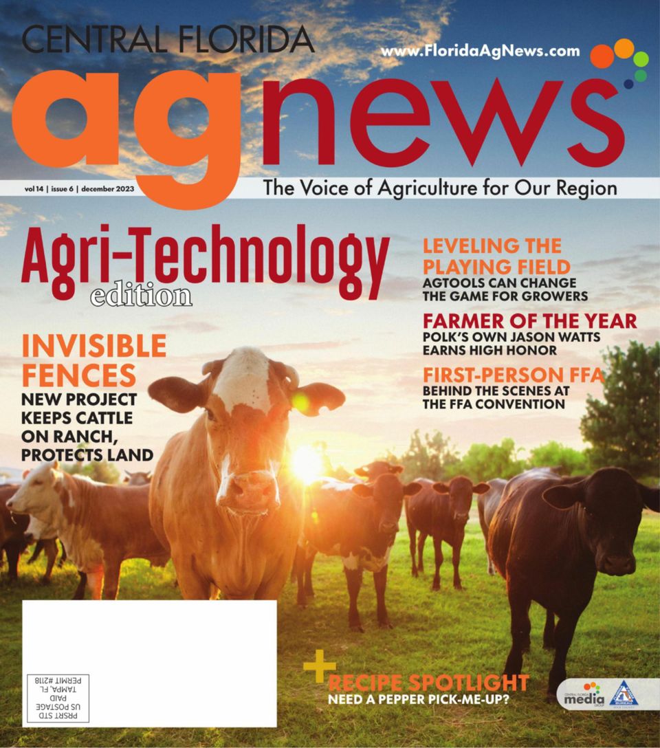 Central Florida Ag News Magazine - Get your Digital Subscription
