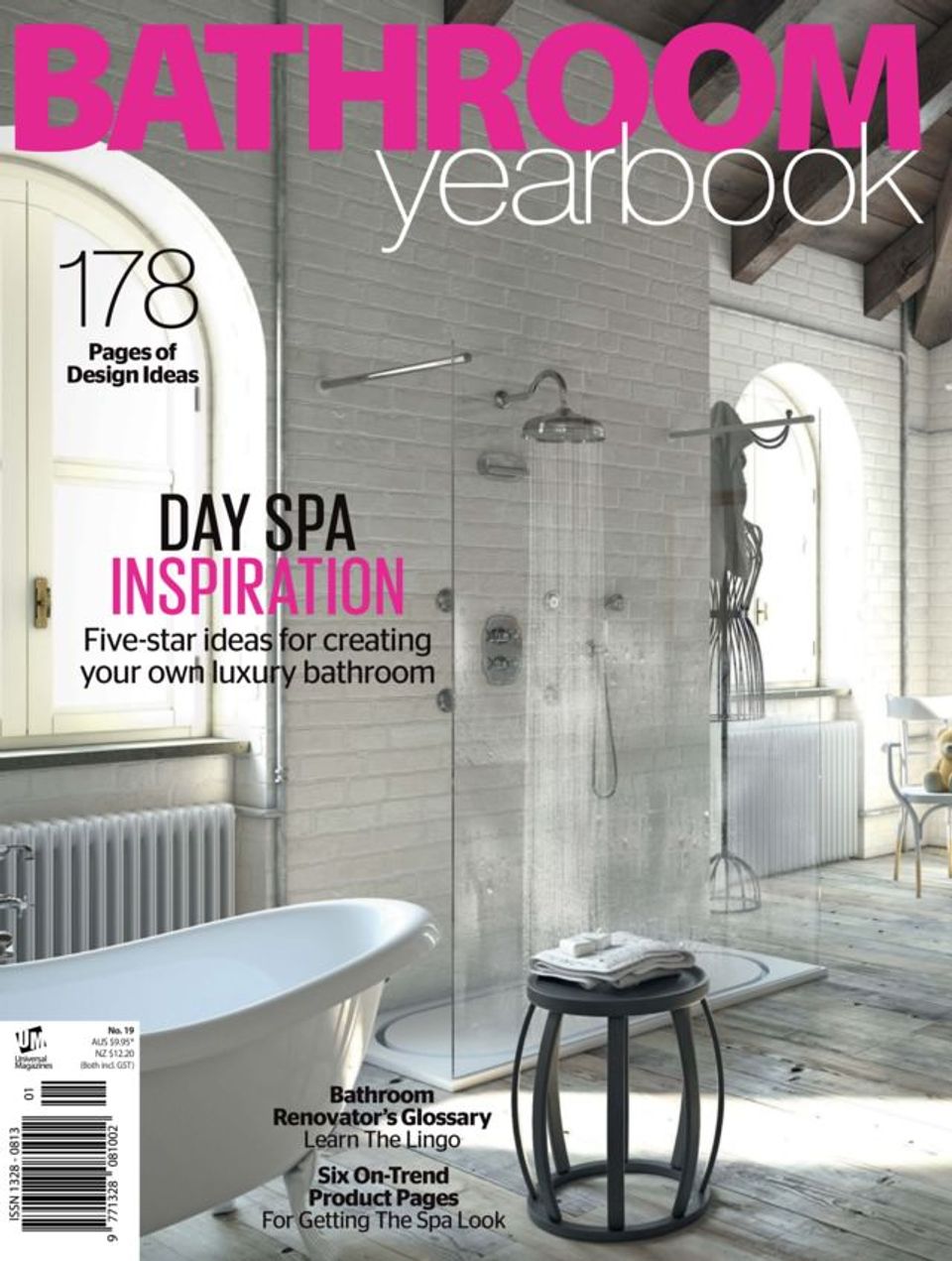 Bathroom Yearbook-Issue #19 2015 Magazine - Get your Digital Subscription