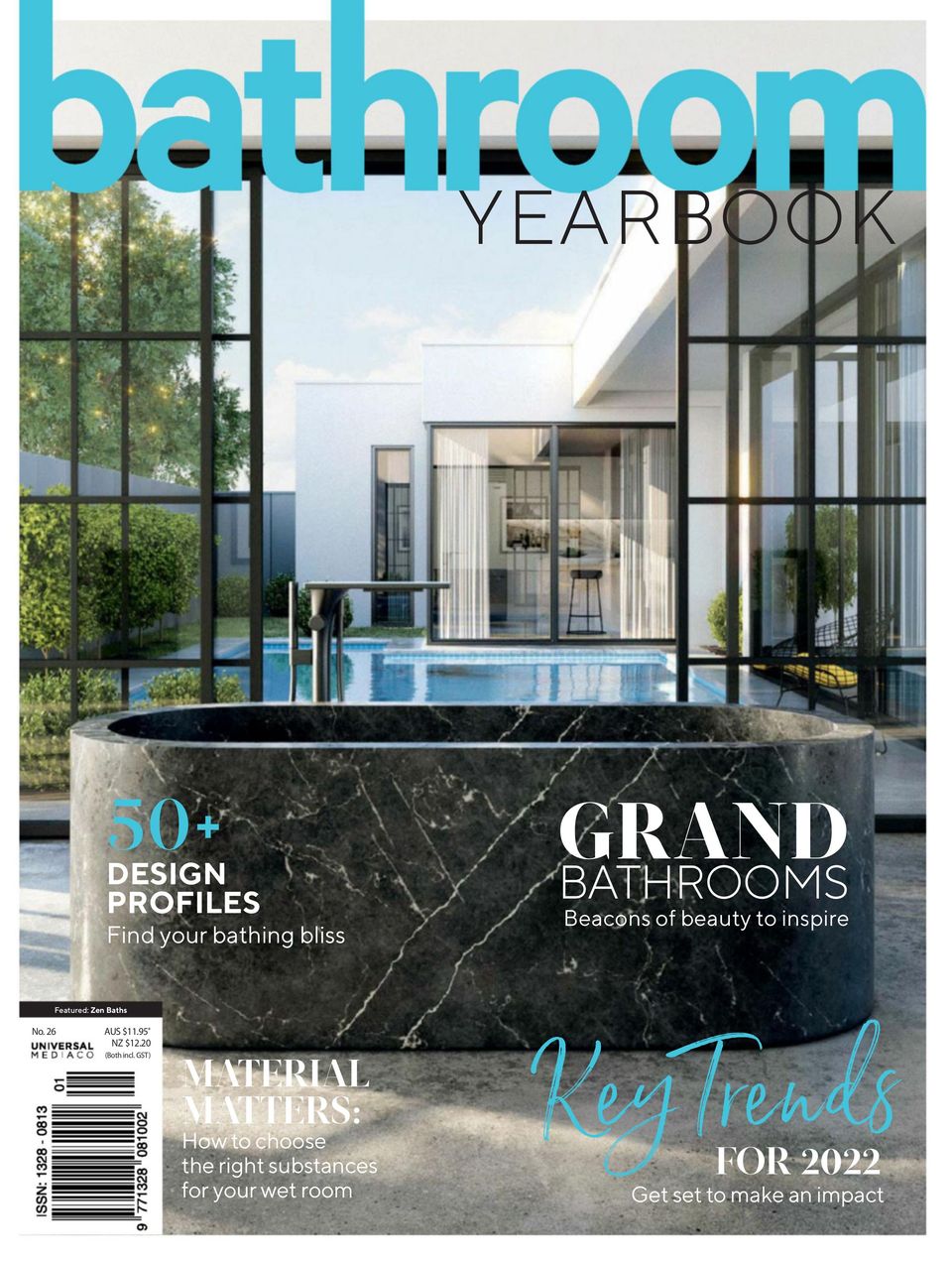 Bathroom Yearbook Magazine - Get your Digital Subscription