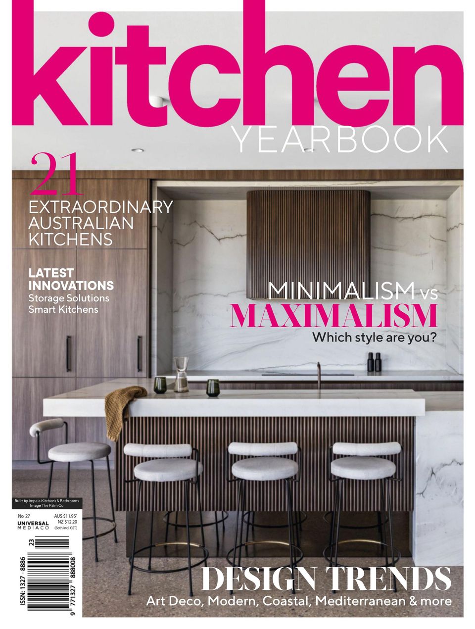 Kitchen Yearbook Magazine - Get your Digital Subscription