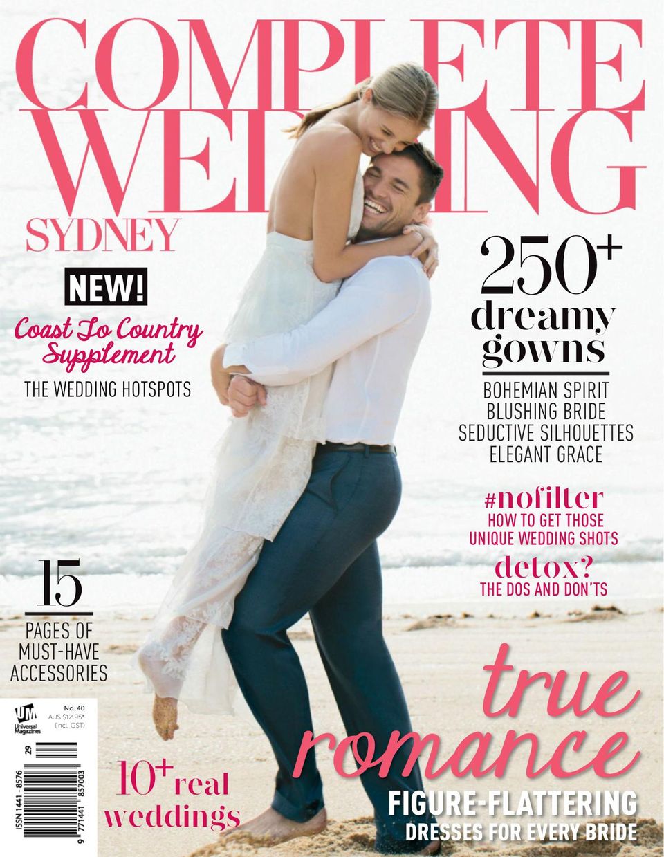 Get digital access to Complete Wedding Sydney - Issue#40 2016 issue ...