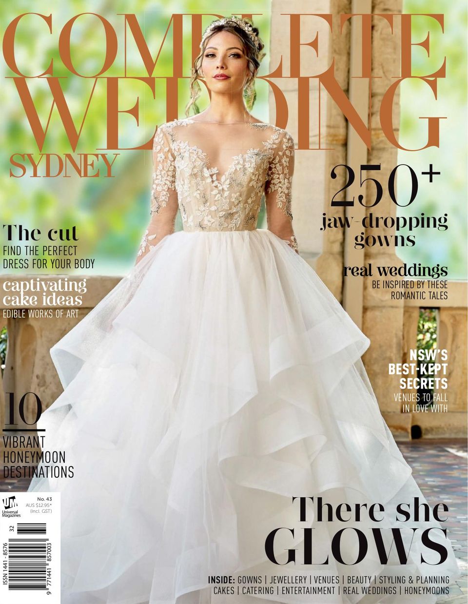 Get digital access to Complete Wedding Sydney Magazine | Magzter.com