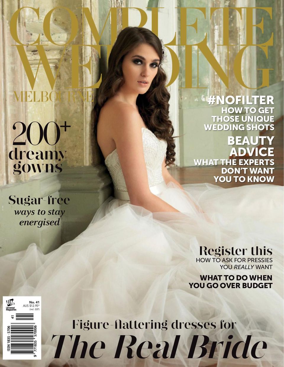 Complete Wedding Melbourne Magazine - Get your Digital Subscription