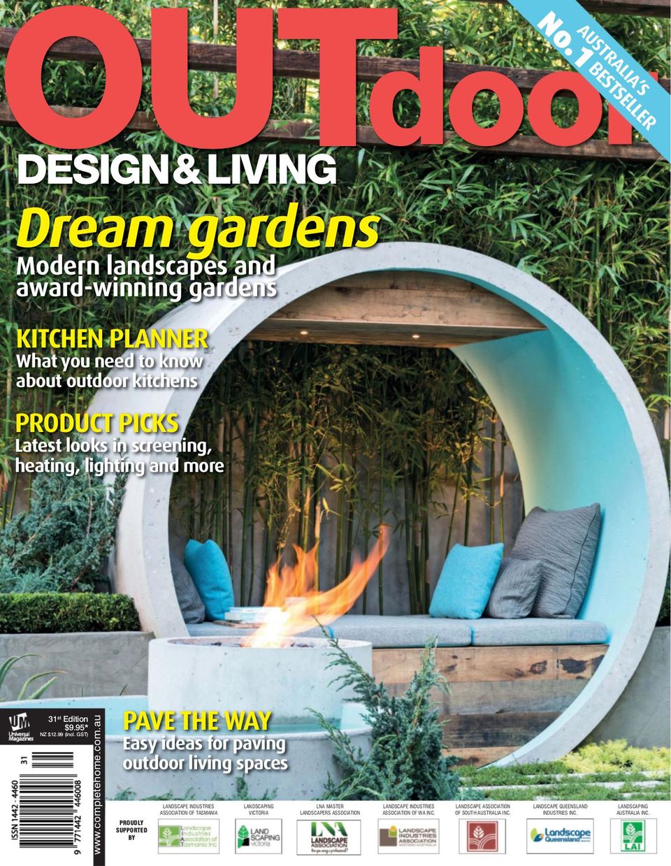Get digital access to Outdoor Design & Living - Issue#31 2015 issue ...