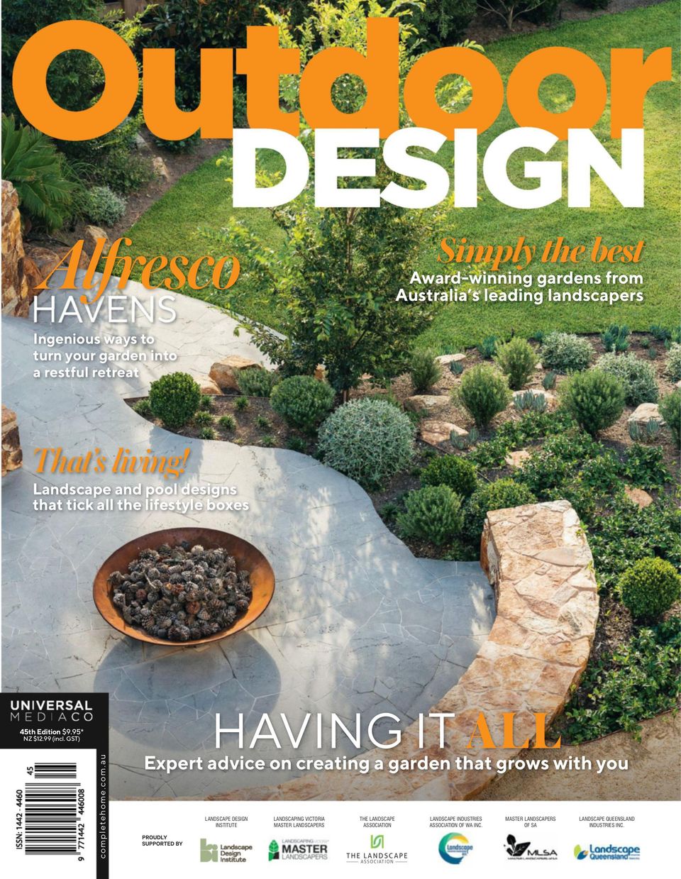 Get digital access to Outdoor Design & Living Magazine | Magzter.com