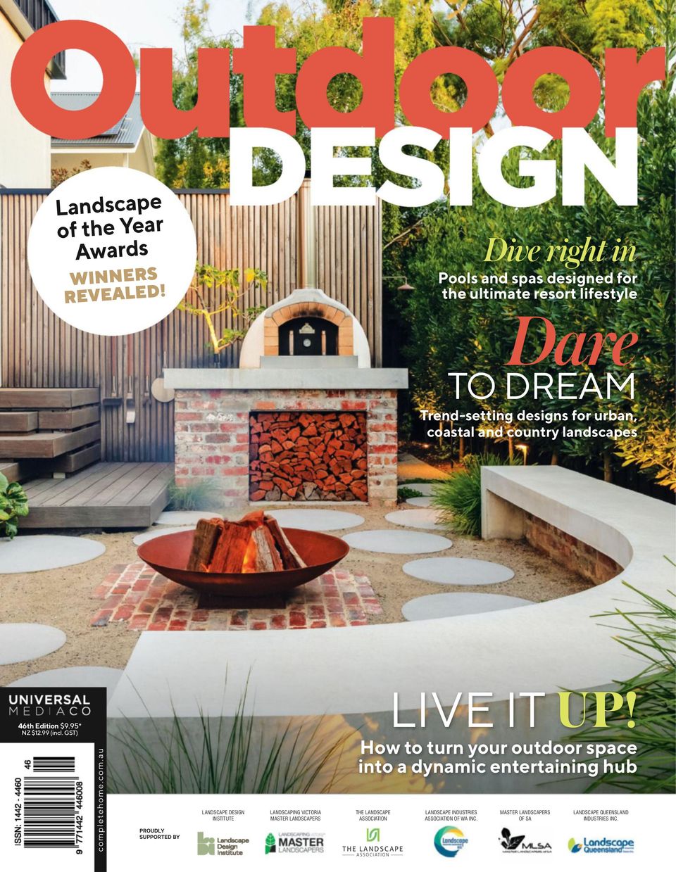 Get digital access to Outdoor Design & Living Magazine | Magzter.com