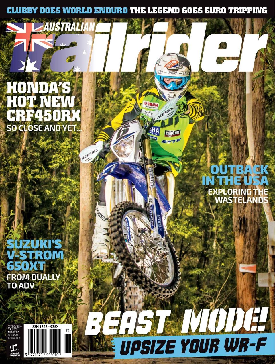 Get digital access to Trailrider - October/November 2016 issue ...