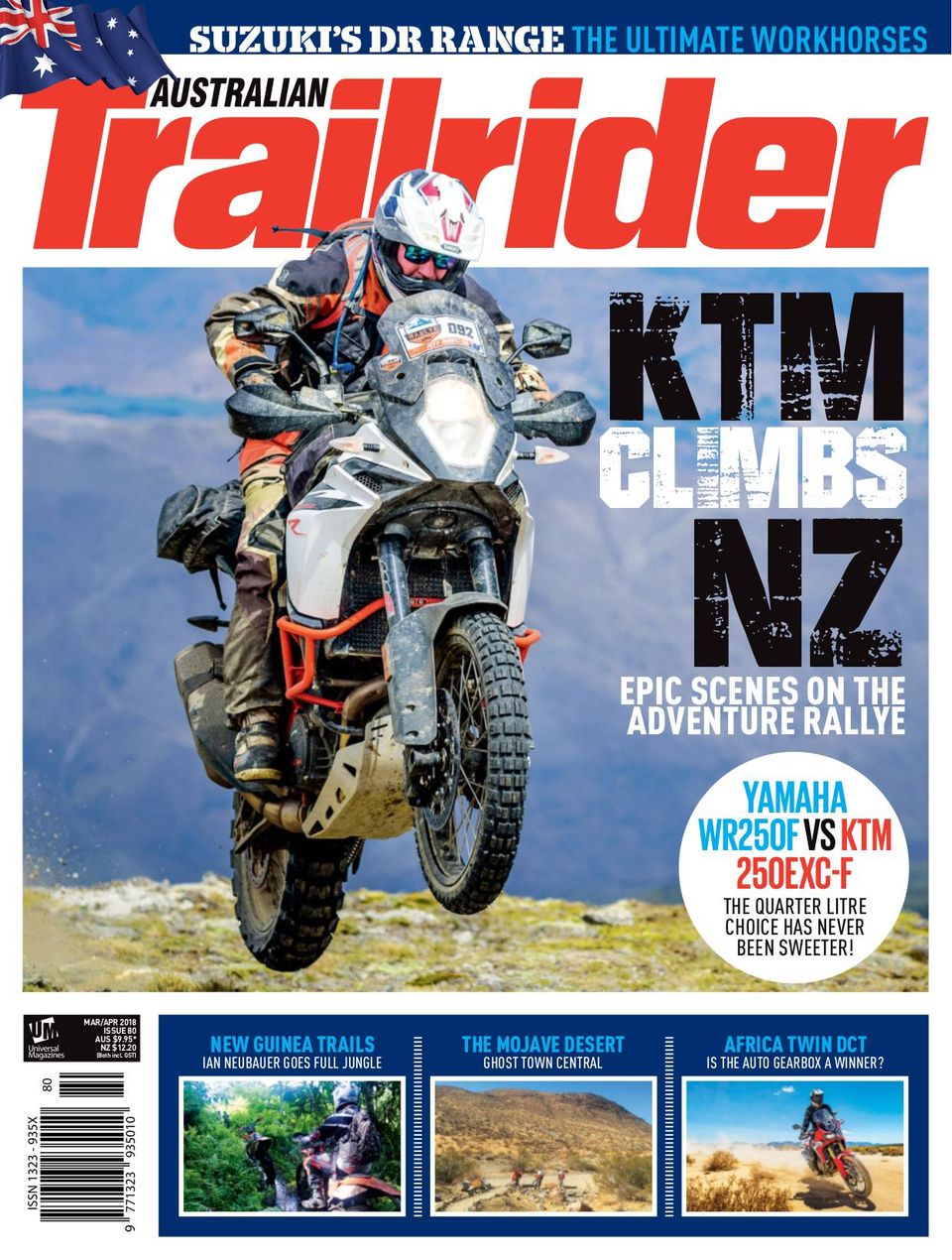 Get digital access to Trailrider - Issue#80 March/April 2018 issue ...