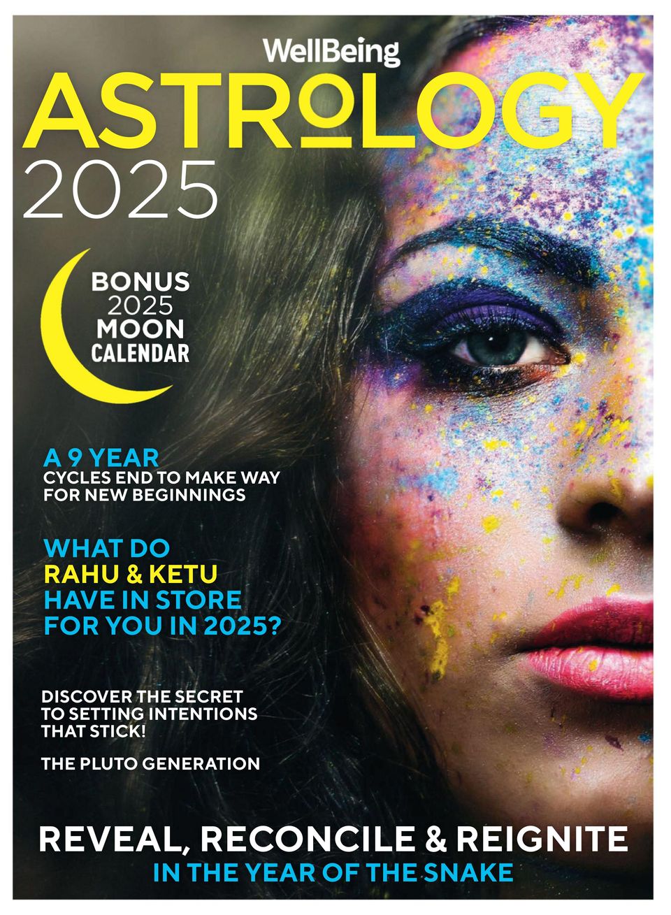 Get digital access to WellBeing Astrology Magazine | Magzter.com