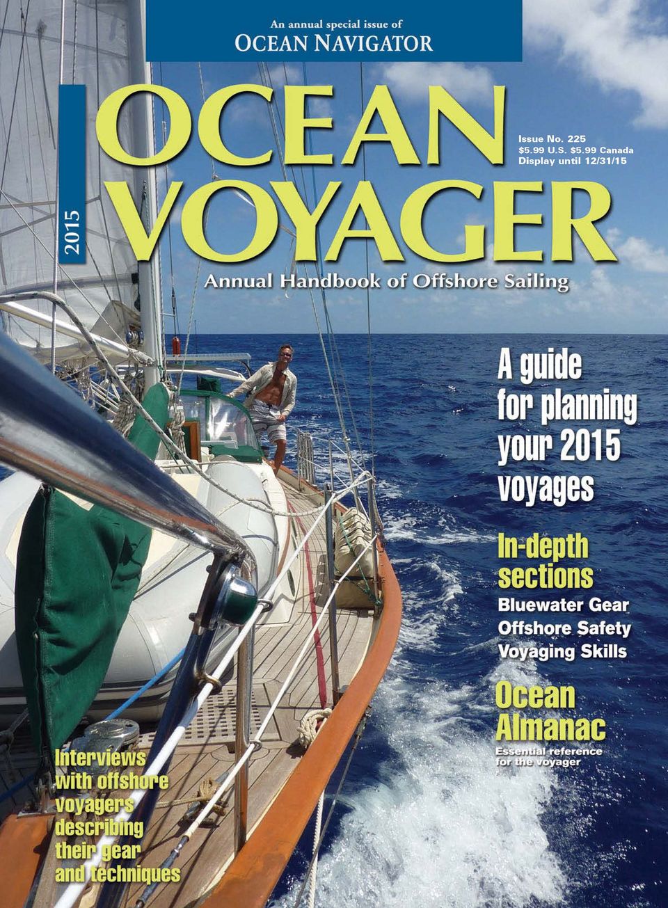 Get digital access to Ocean Navigator - Ocean Voyager 2015 Annual Issue ...