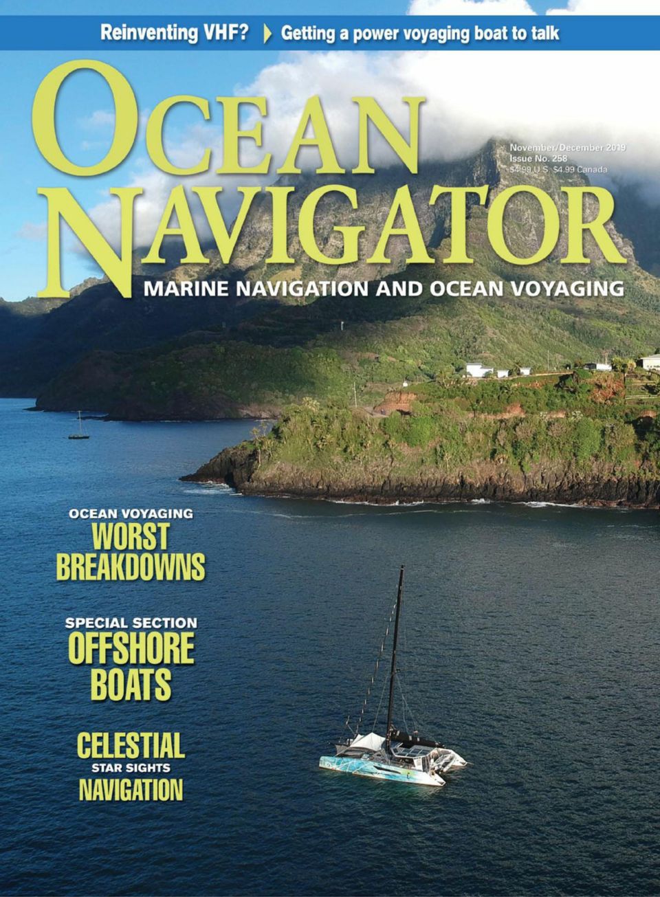 Get digital access to Ocean Navigator - November/December 2019 issue ...