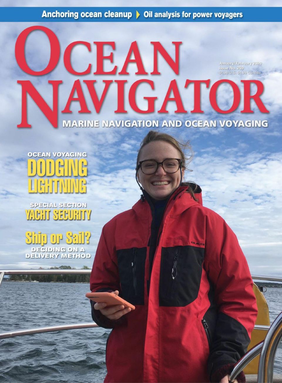 Get digital access to Ocean Navigator - January/February 2020 issue ...