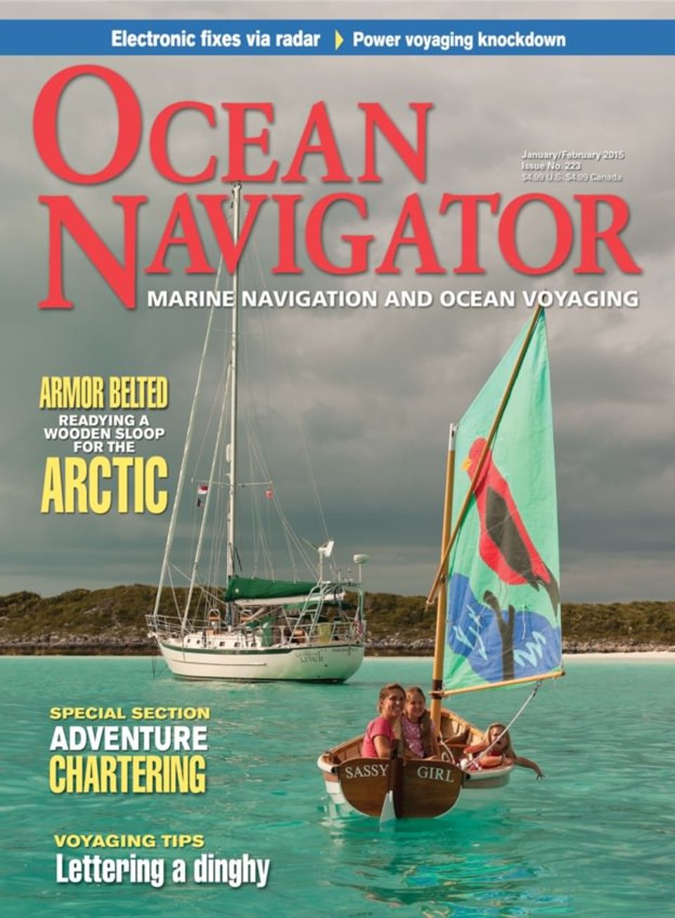 Get digital access to Ocean Navigator - January/February 2015 issue ...