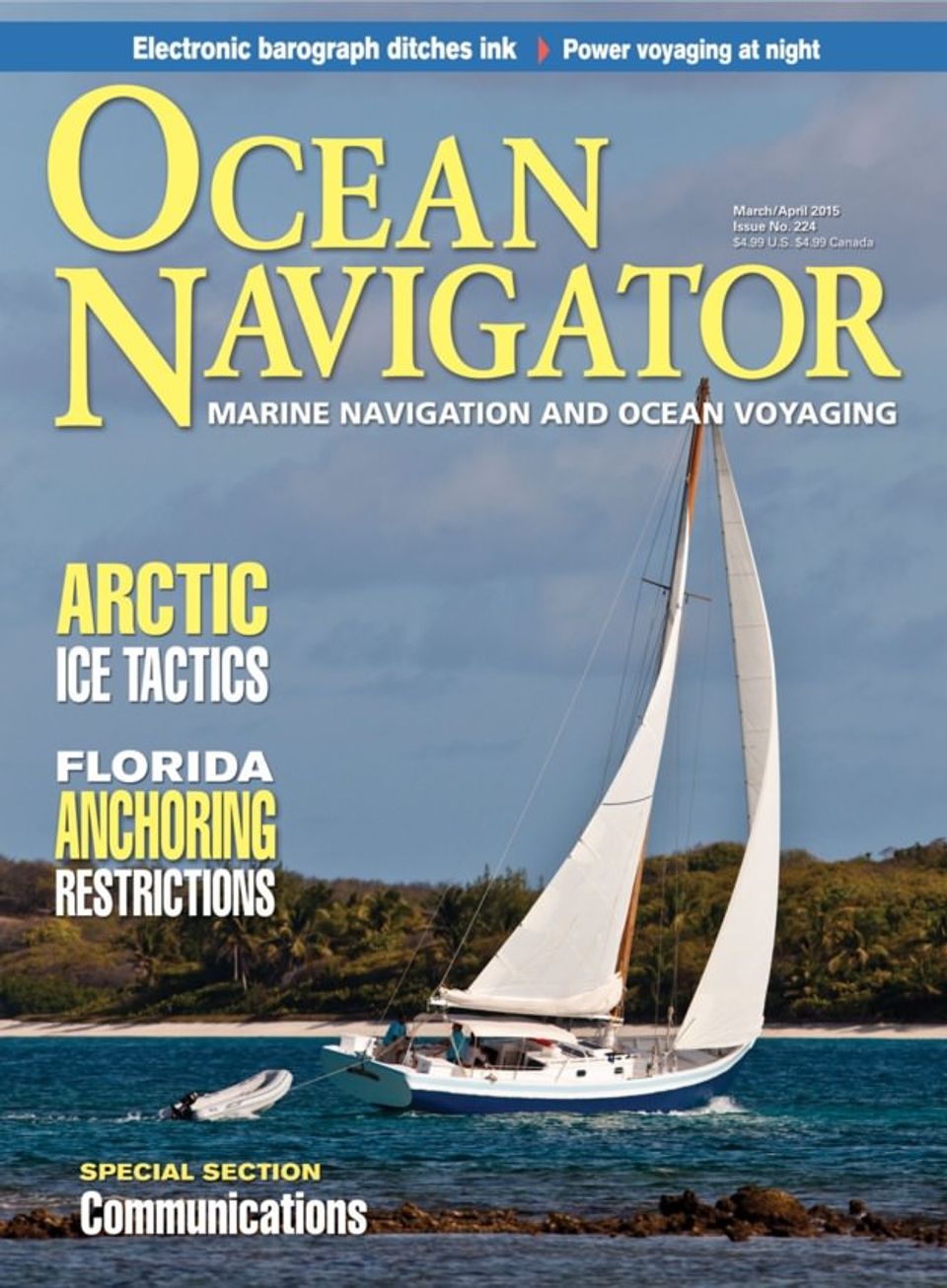 Get digital access to Ocean Navigator - March/April 2015 issue ...