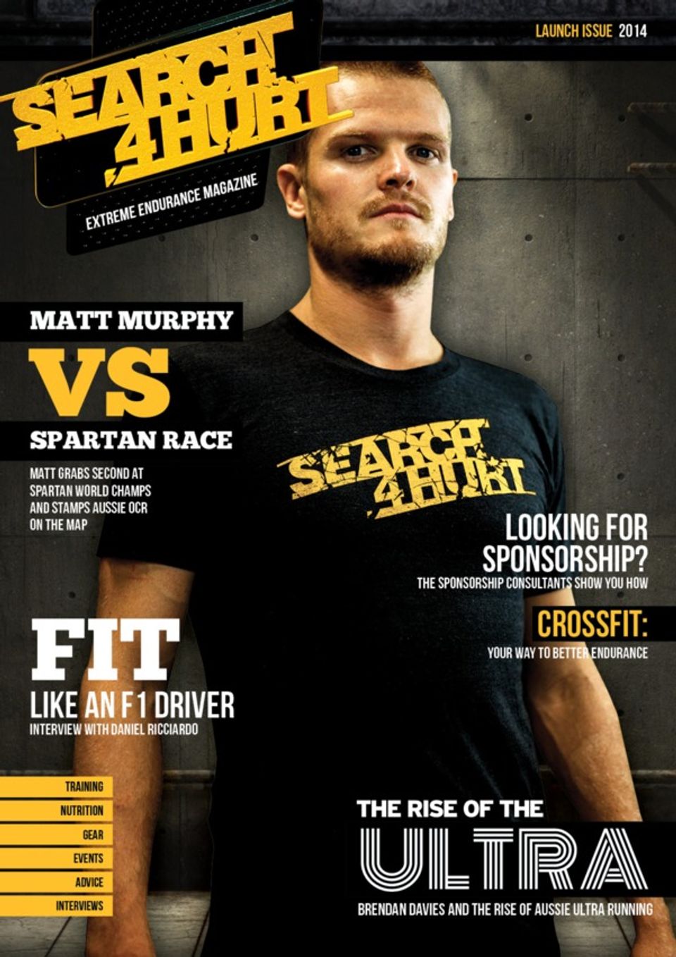 Get digital access to Search4hurt Magazine - Issue 1 issue | Magzter.com