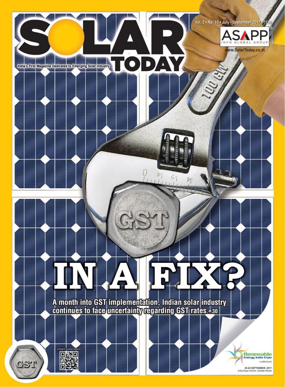 Get digital access to SOLAR TODAY - July - September 2017 issue ...