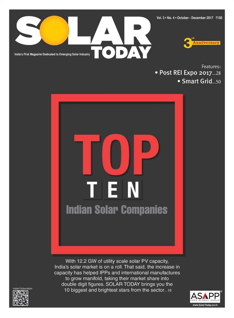Get digital access to SOLAR TODAY - October-December 2017 issue ...