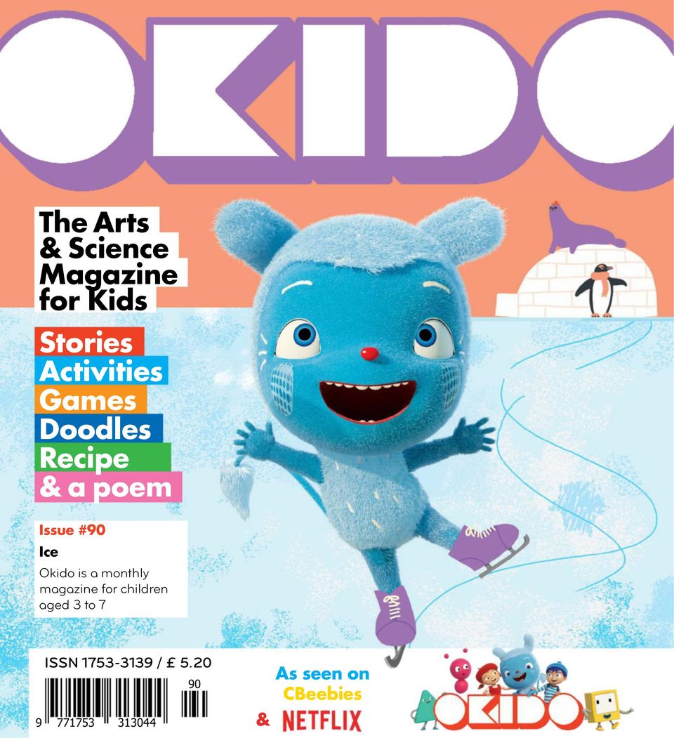 Get digital access to OKIDO - Issue 90 issue | Magzter.com