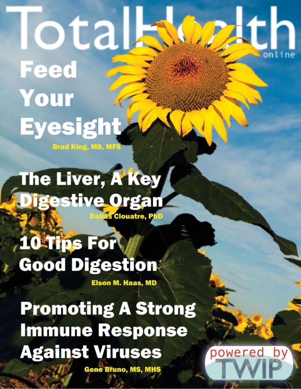 Get digital access to Total Health Magazine - August 2015 issue ...