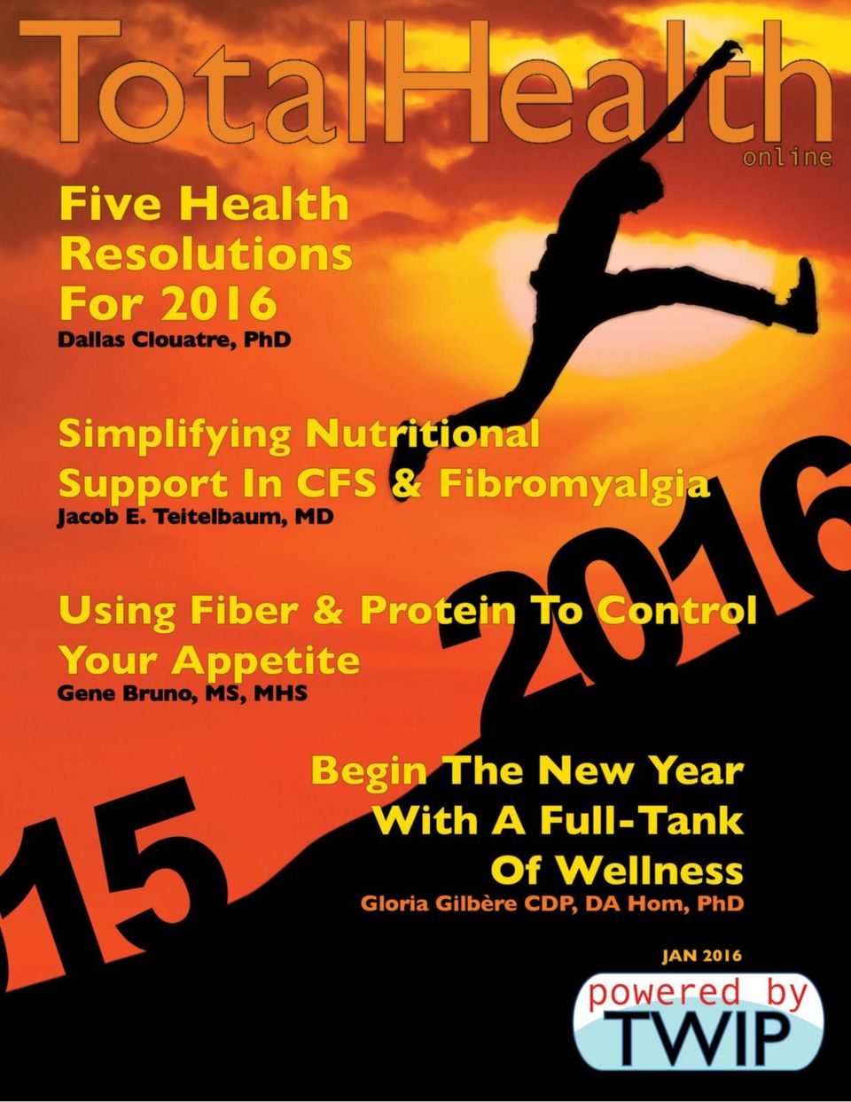Get digital access to Total Health Magazine - January 2016 issue ...