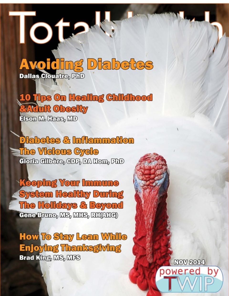 Get digital access to Total Health Magazine - November 2014 issue ...