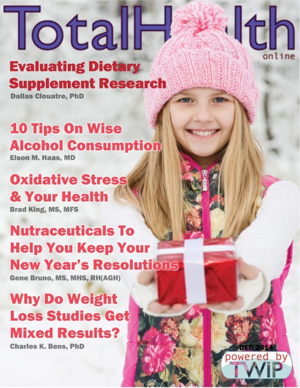 Get digital access to Total Health Magazine - December 2014 issue ...