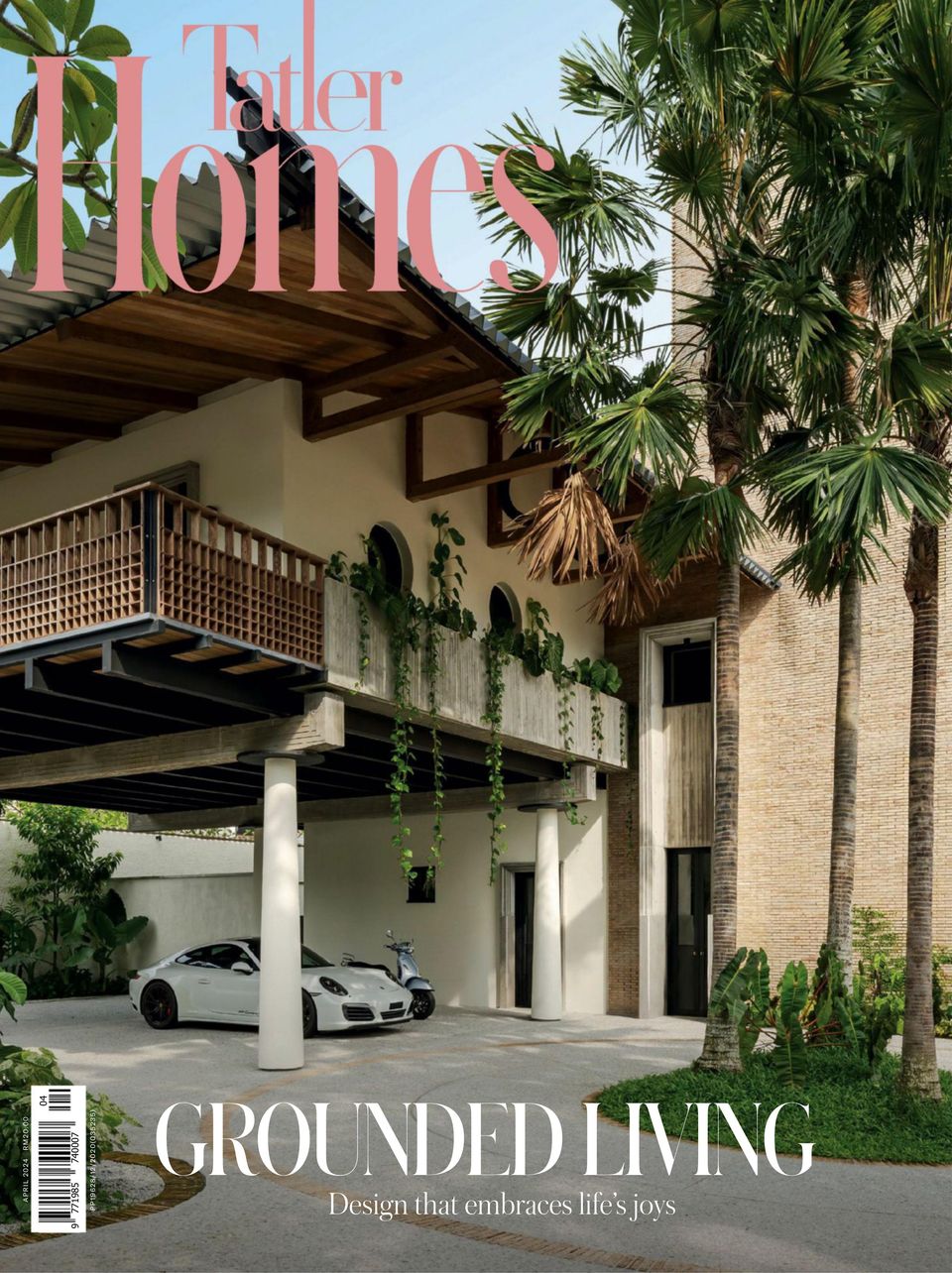 Tatler Homes Malaysia Magazine - Get your Digital Subscription