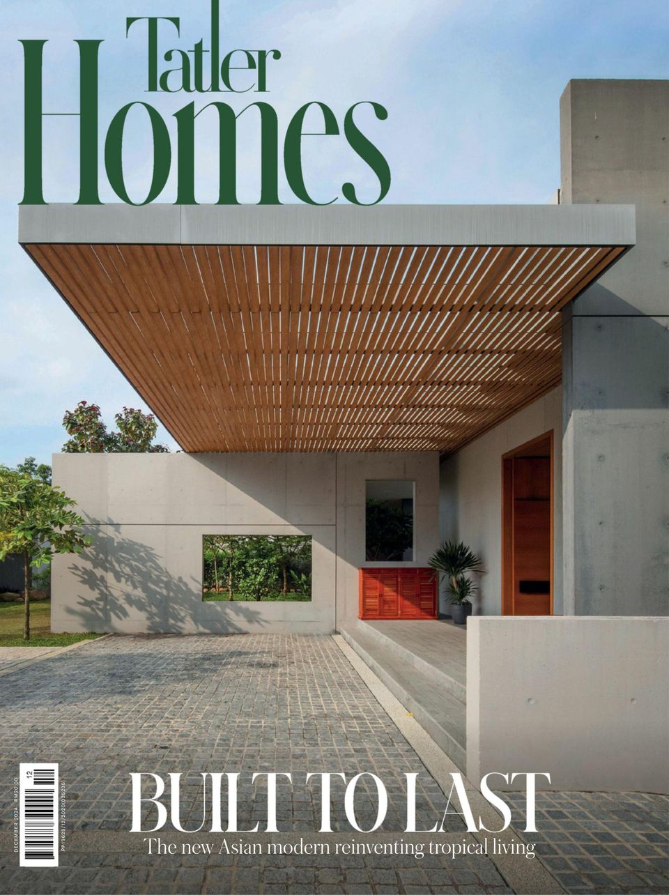 Get digital access to Tatler Homes Malaysia Magazine | Magzter.com