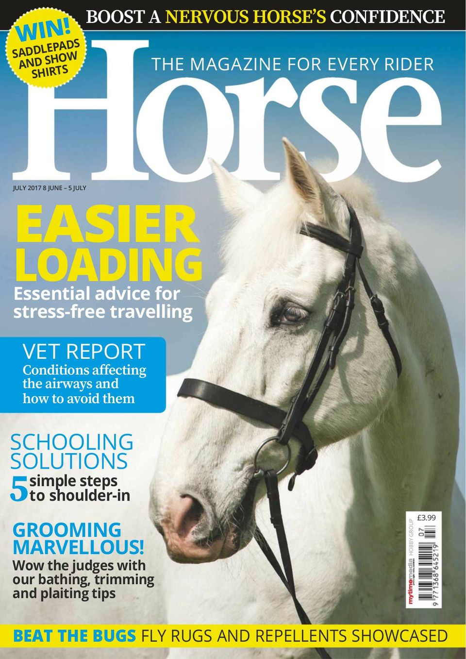 Horse UK-July 2017 Magazine - Get your Digital Subscription