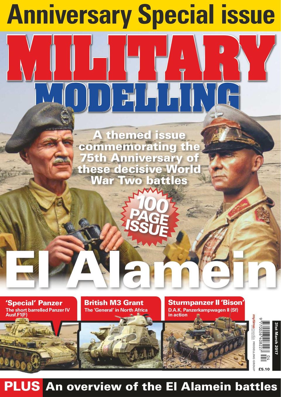 Get digital access to Military Modelling - Volume 47, No.4 issue ...