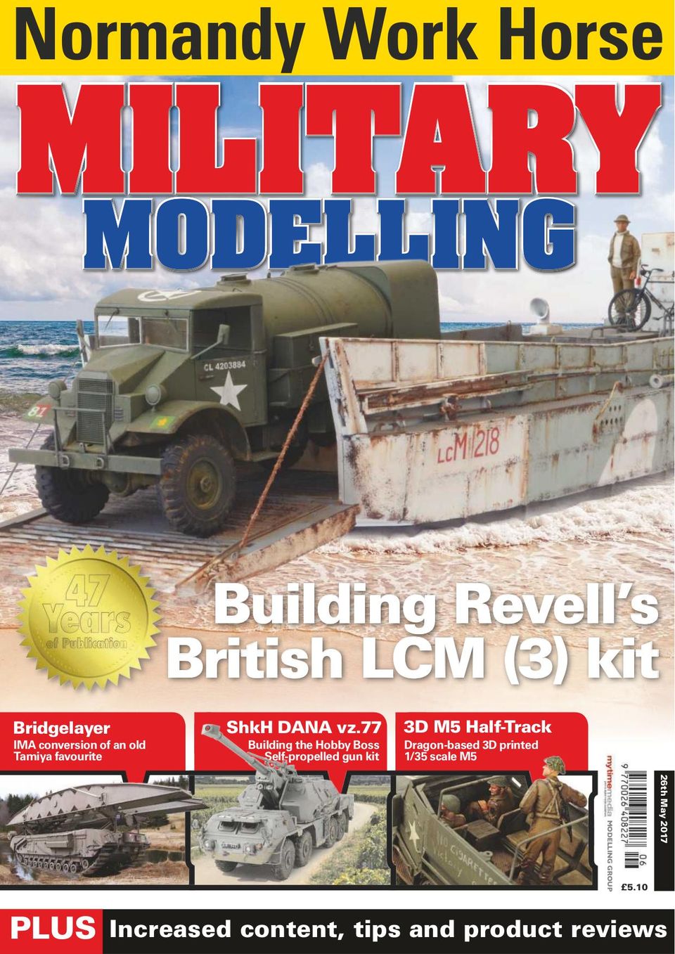 Get digital access to Military Modelling - Volume 47, No.6 issue ...