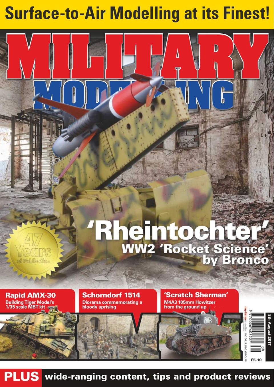 Military Modelling-Volume 47, No. 9 Magazine - Get your Digital ...