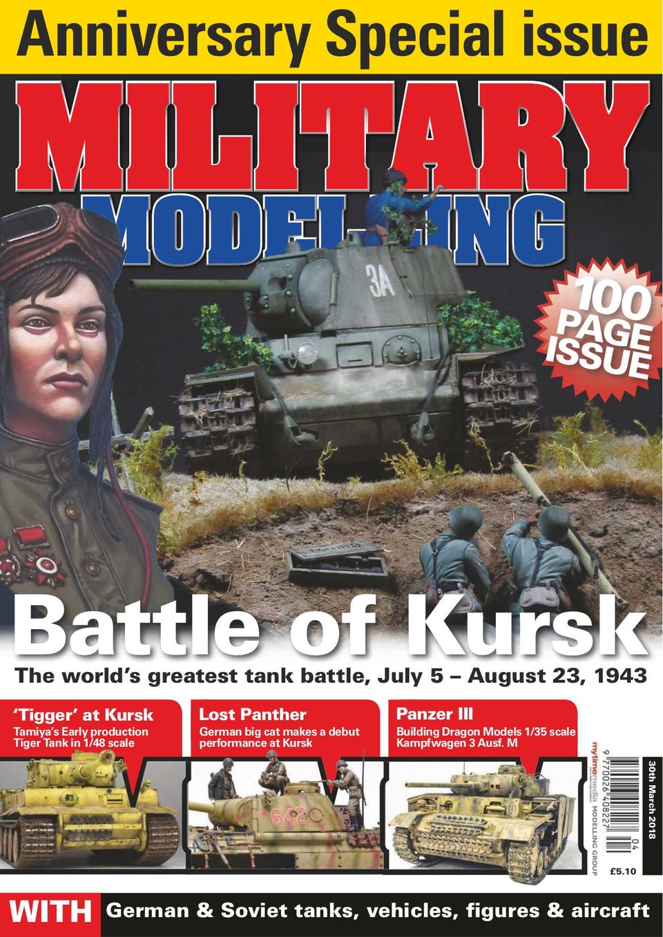 Get digital access to Military Modelling - Volume 48 No 4 issue ...