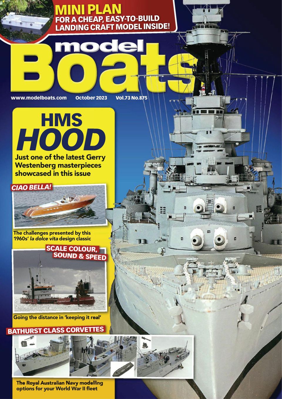 Model Boats Magazine - Get your Digital Subscription